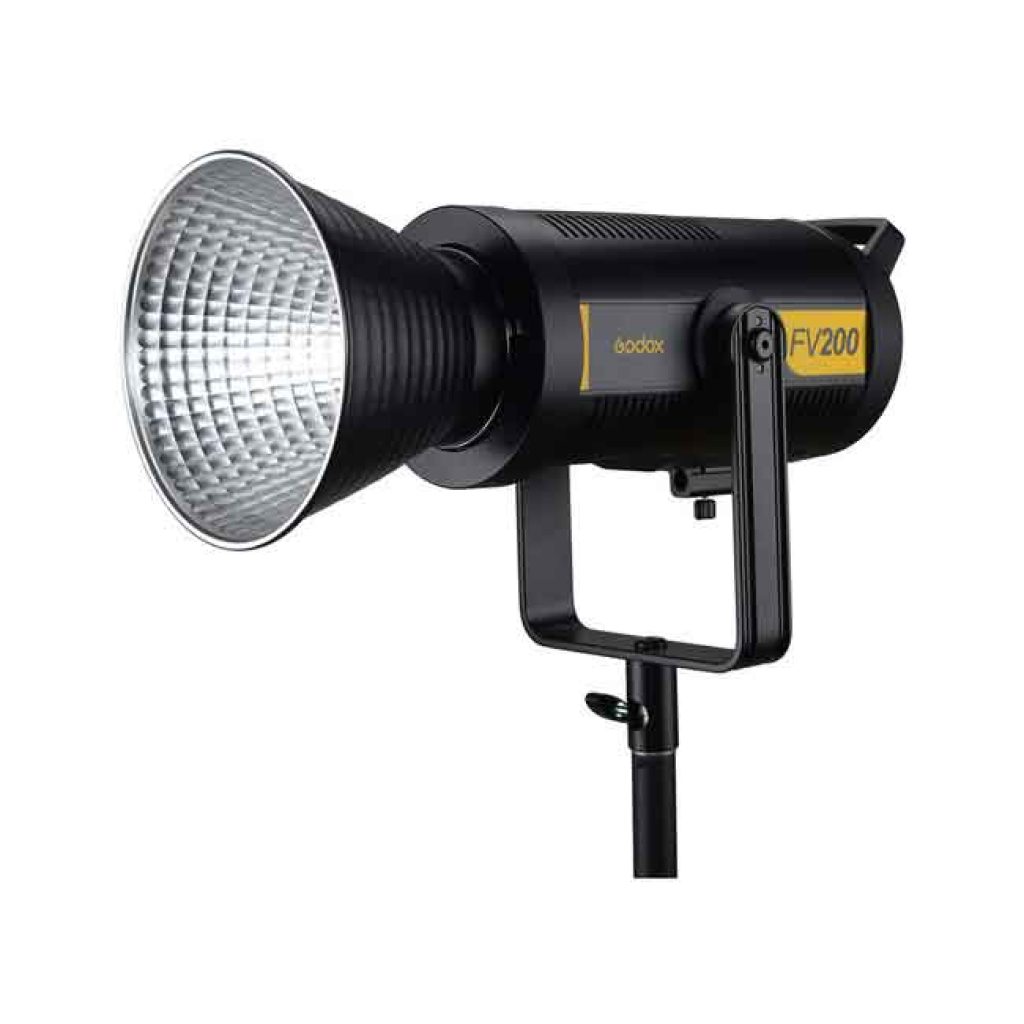 نور ثابت ال ای دی ویدیو لایت گودکس Godox Fv 200