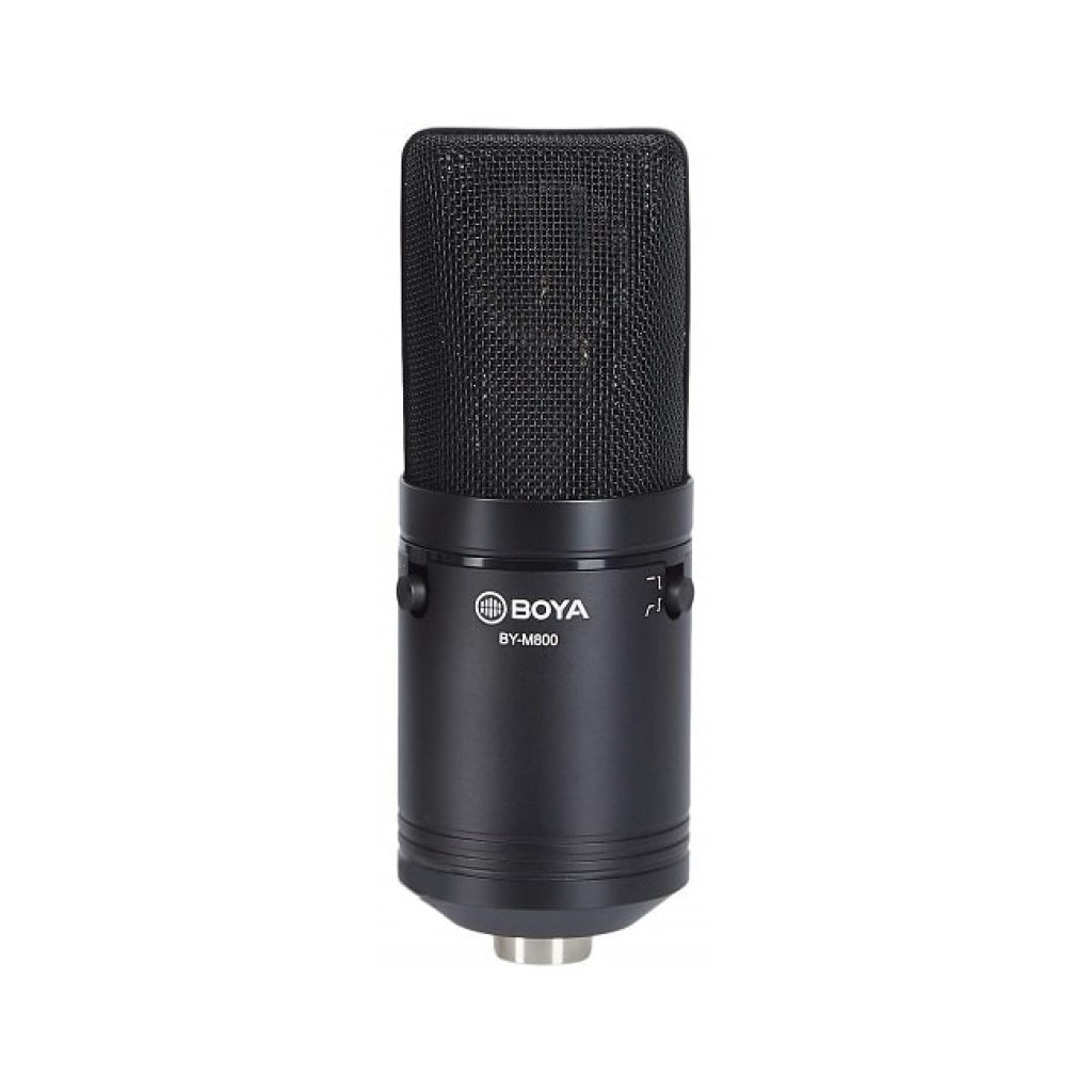 میکروفون استودیویی بویا Boya BY-M800