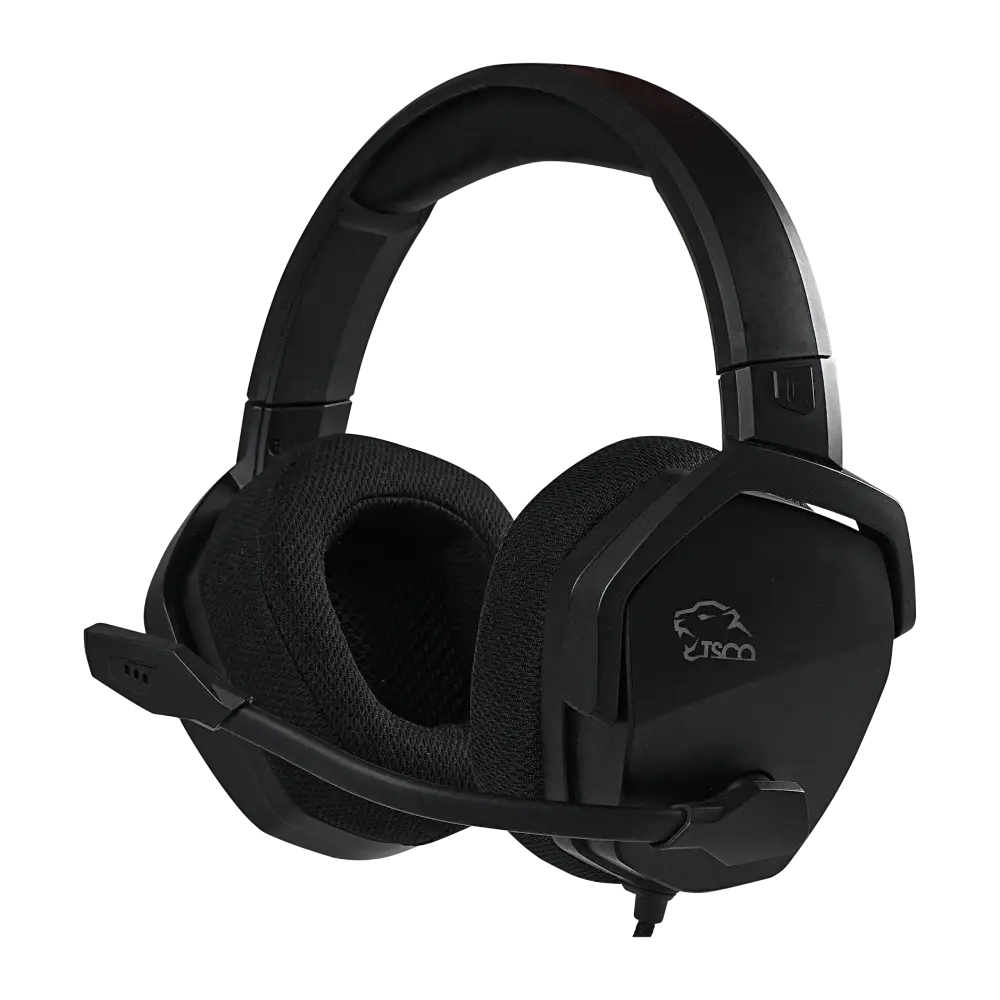 هدست گیمینگ تسکو مدل TSCO GH 5156هدست گیمینگ تسکو TSCO GH 5156 با صدای استریو شفاف و نورپردازی RGB